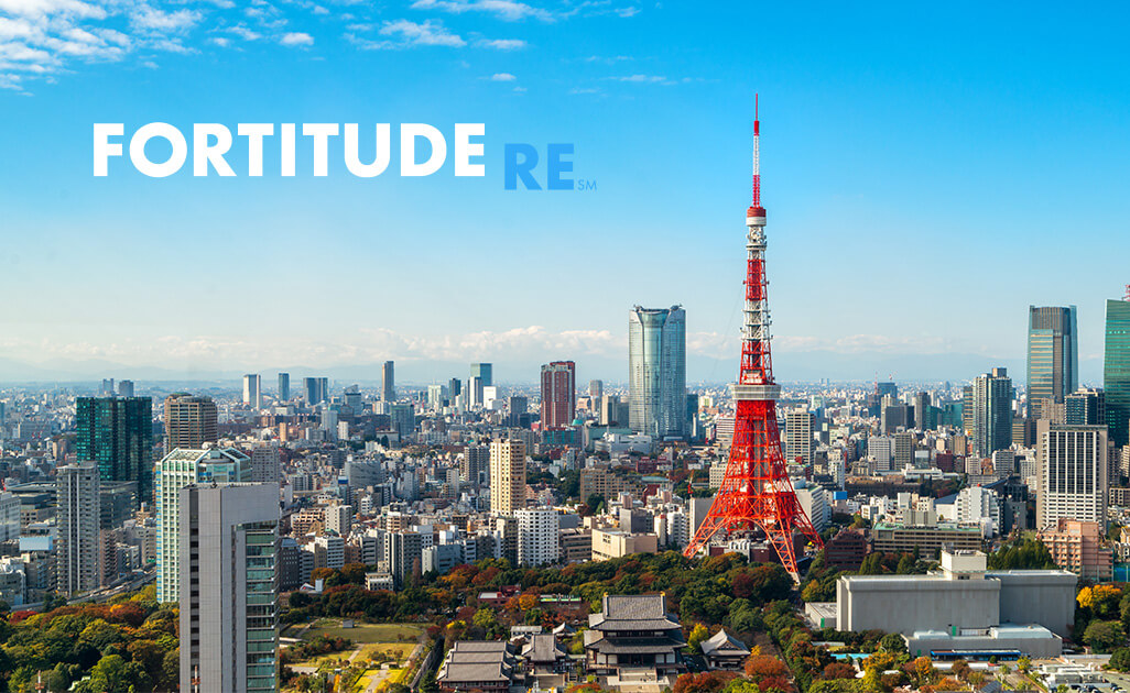 Fortitude Re opens representative office in Tokyo