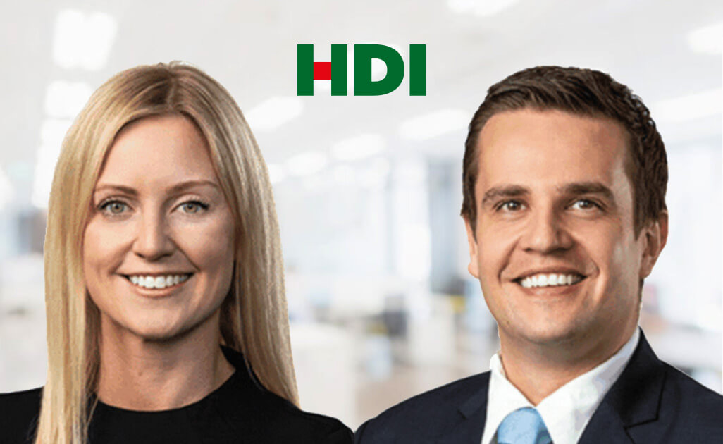 HDI Global beefs up Australia team with senior AIG duo