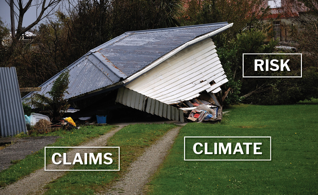 New Zealand mulls ban on rebuilding 'high-risk' properties as cat ...