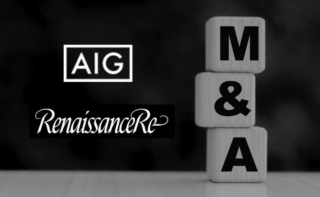 RenaissanceRe to buy Validus Re from AIG for US$3bn