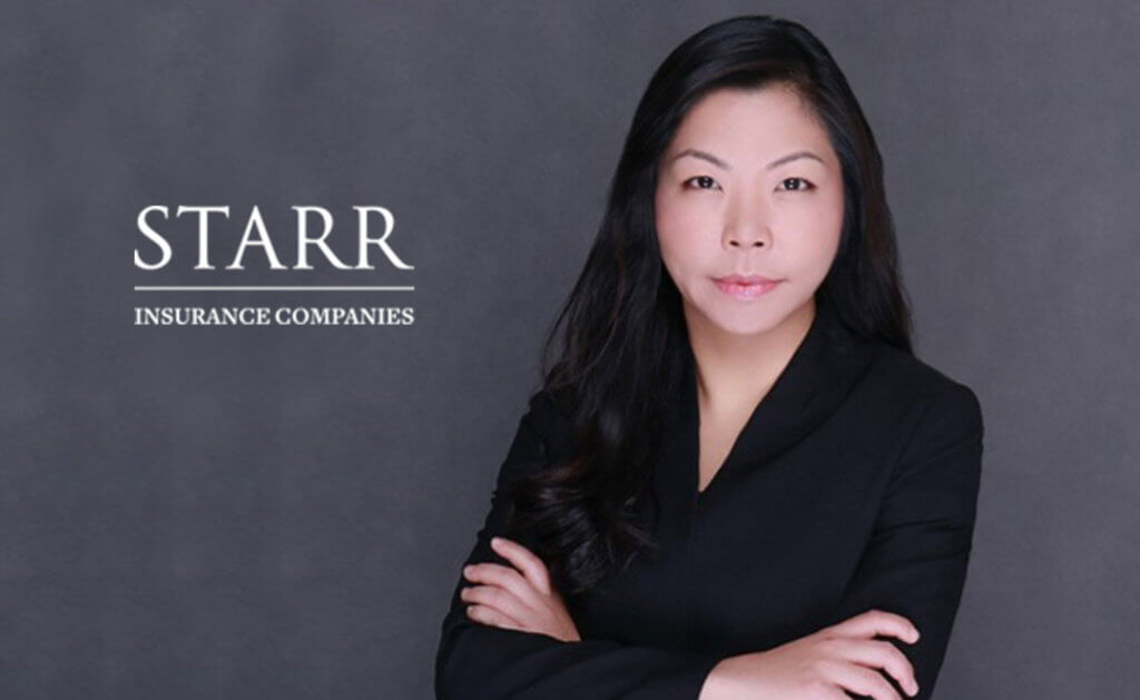 Shawnna Lin joins Starr Insurance as senior underwriter