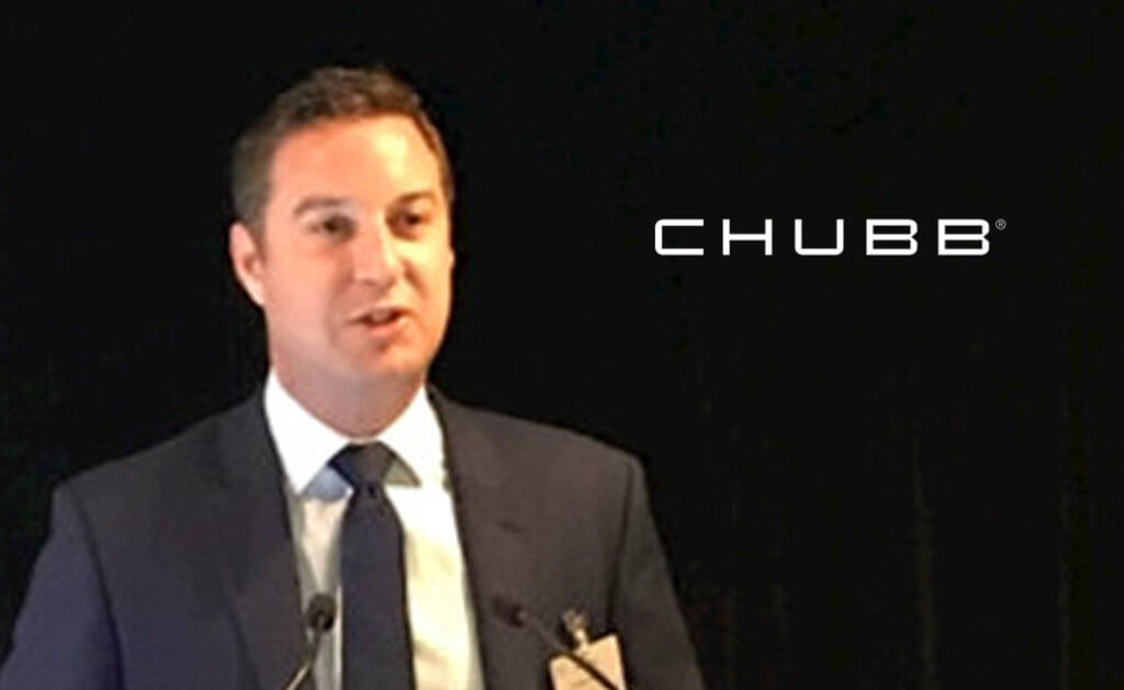 Alastair Stuart to lead Chubb's new Singapore aviation hub