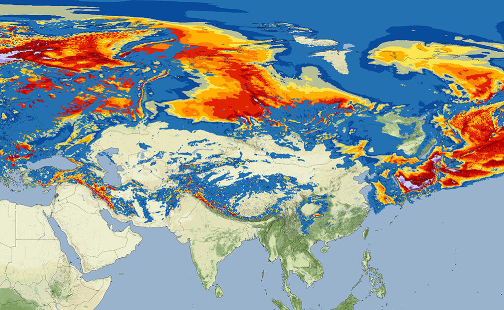 Extreme heat, typhoon 'most concerning' climate hazards for APAC: MSCI