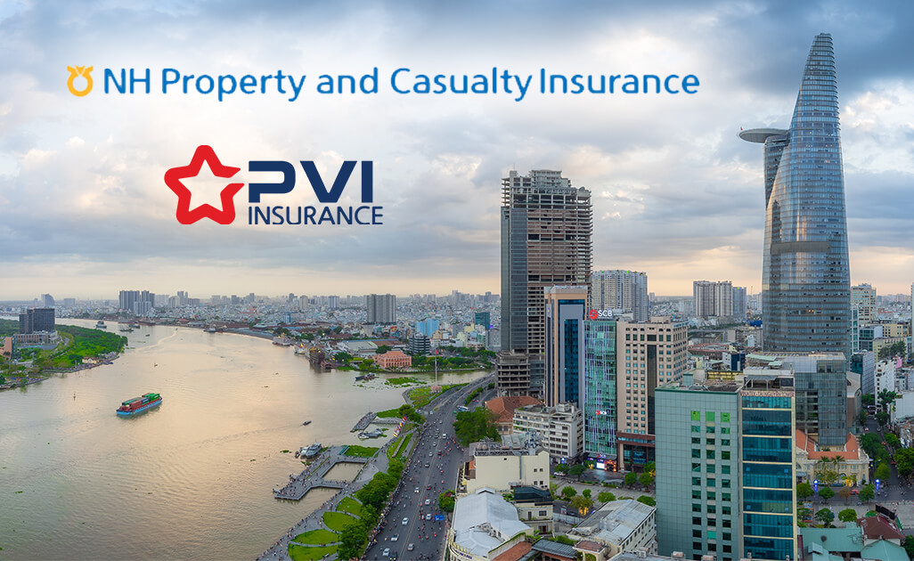 Korea's Nonghyup Property and Casualty inks strategic parternship with Vietnam's PVI Insurance