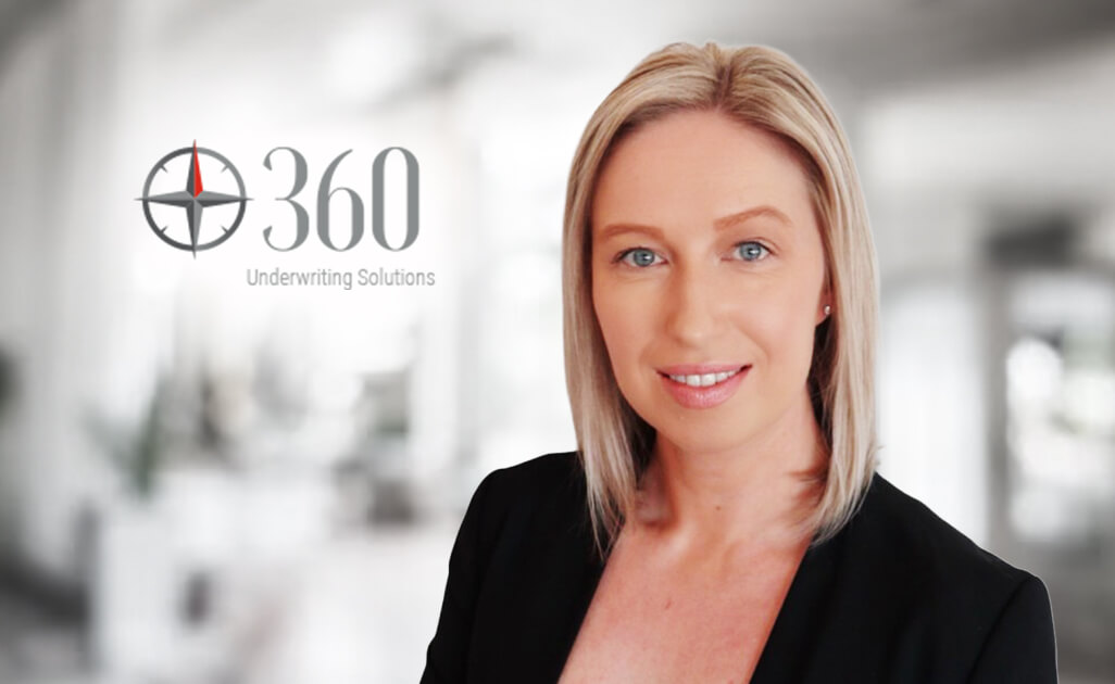 360 Underwriting hires IAG senior executive