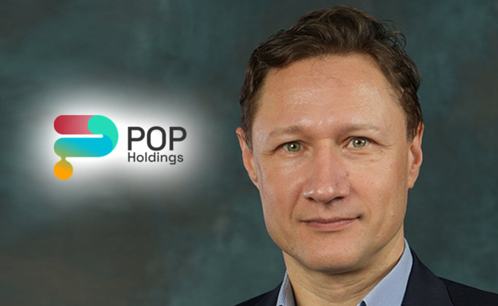 Pop Holdings hires Sergei Korol as chief operations and finance officer