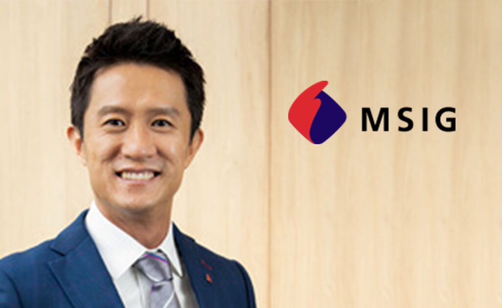 William Song to head MSIG’s Asia strategy and M&A functions