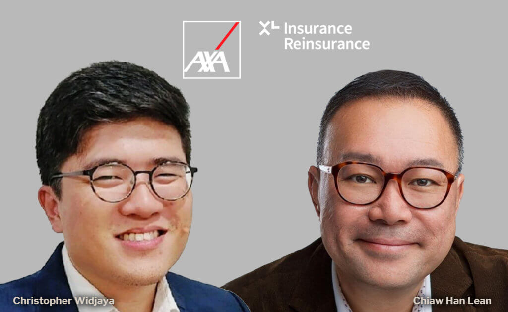 Axa XL expands Singapore cyber team with underwriting duo Axa XL expands Singapore cyber team with underwriting duo