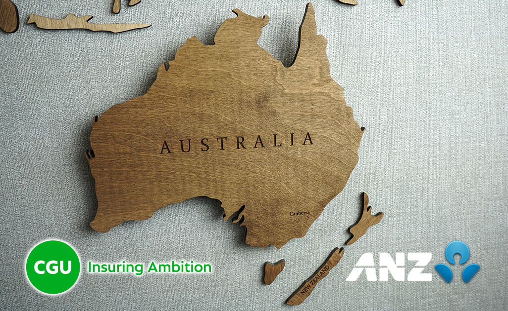 IAG-backed CGU and ANZ enter bancassurance deal