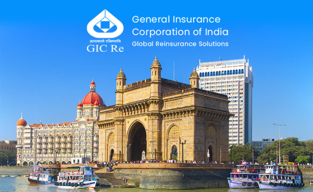 Indian government launches US$560m sale of 6.8% GIC Re stake