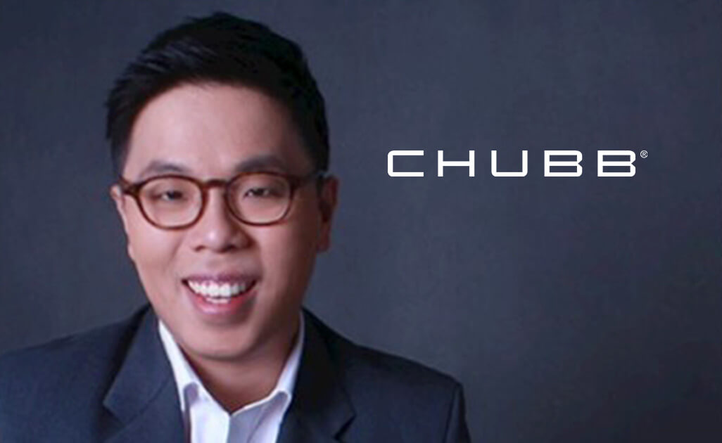 Chubb names Jeremy Leow as Asia PI and medical malpractice underwriting manager