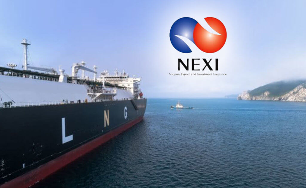 Japan to offer trade credit insurance for LNG shipments