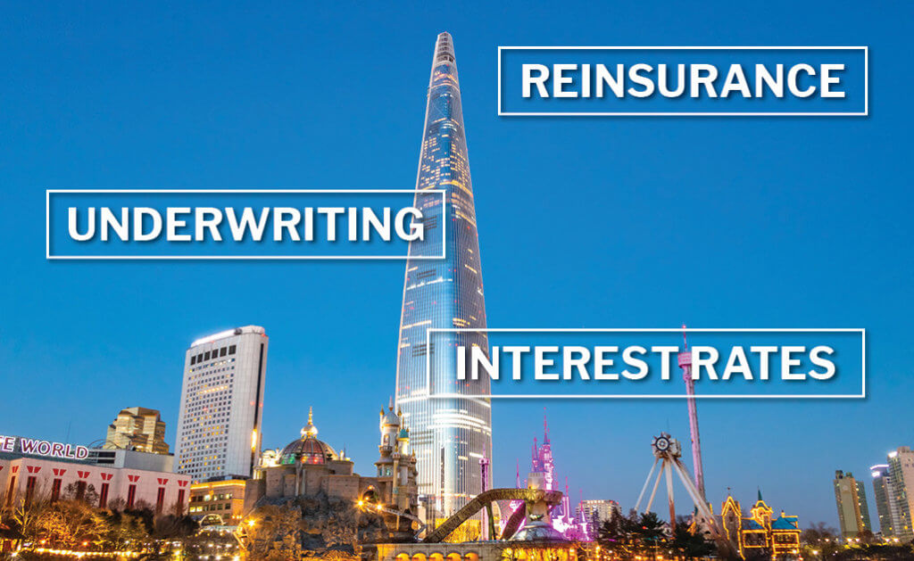 Korea's evolving underwriting dynamics put reinsurance in focus