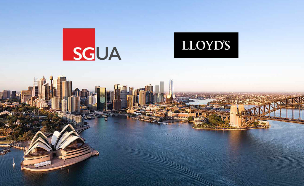 Australia's SGUA approved as Lloyd's coverholder
