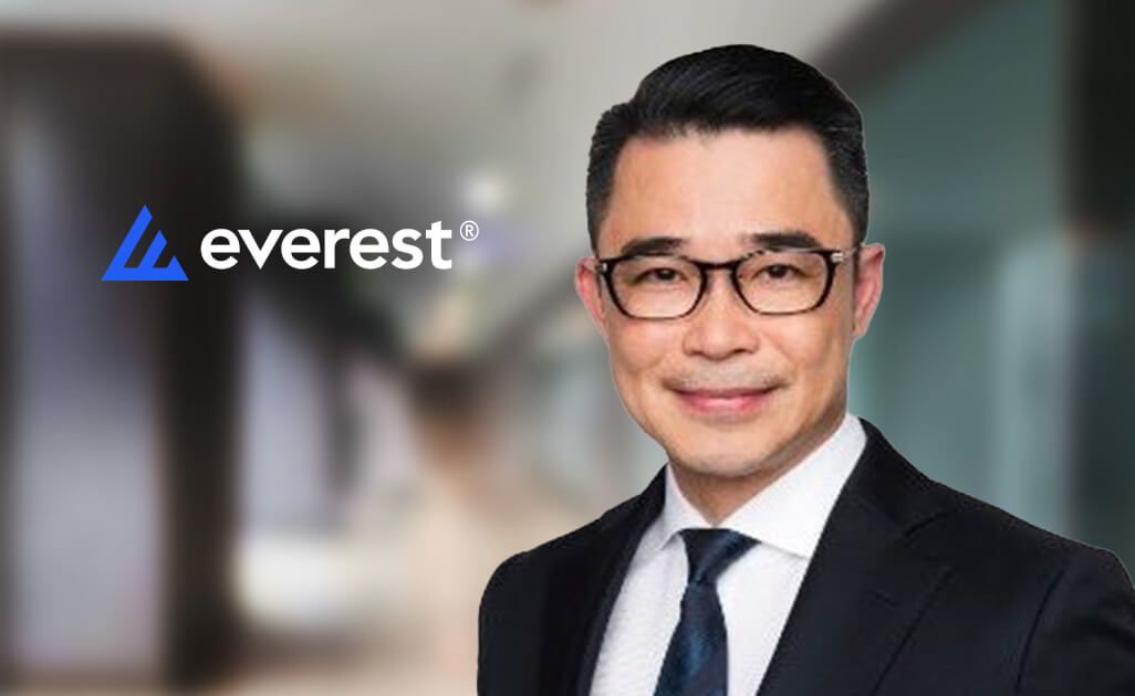 Everest Insurance's Swee Keong Mah named interim Asia head