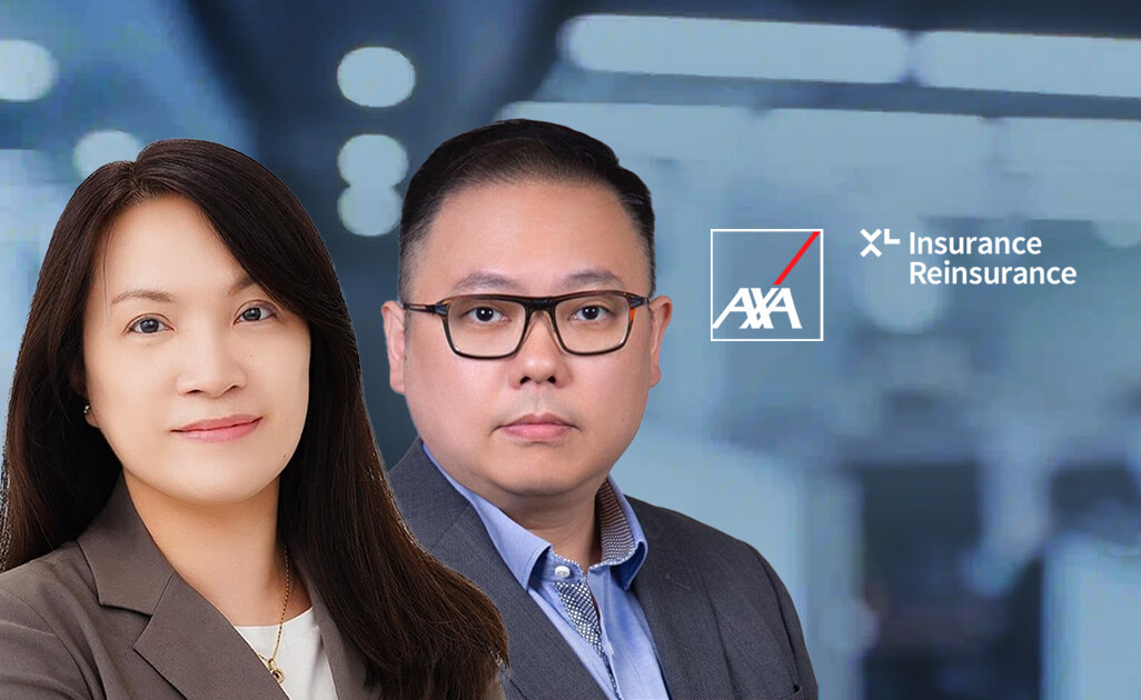 Axa XL bolsters north Asia marine team with two senior promotions