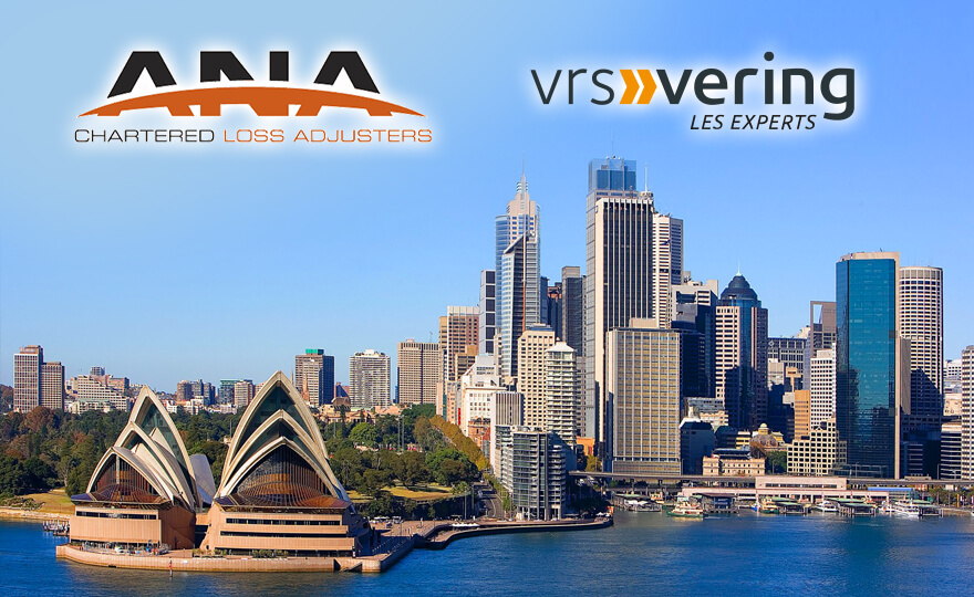 Australian loss adjuster ANA sells stake to vrs Vering