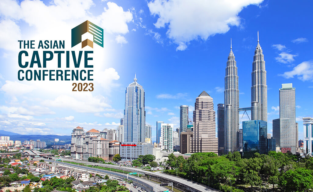 Asian Captive Conference 2023 to set the agenda on self-insurance