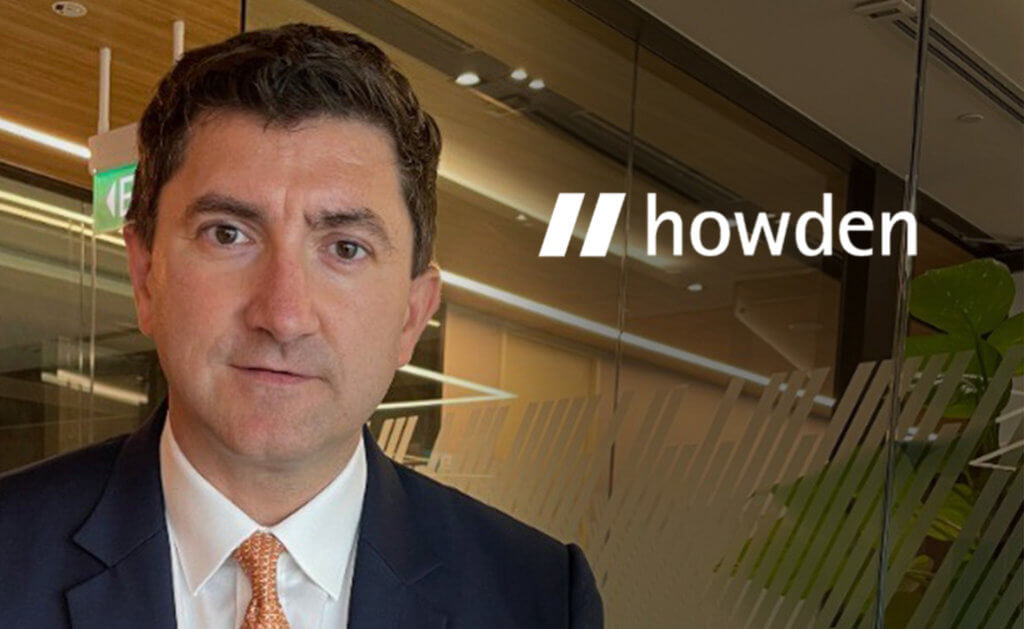 Howden Specialty appoints Bozidar Ljubisavljevic in Singapore as ...