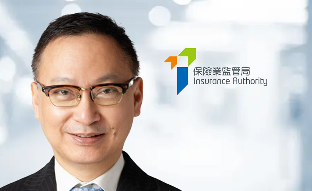 Clement Cheung reappointed CEO of Hong Kong Insurance Authority