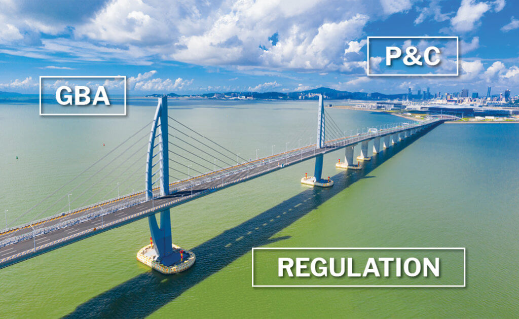 Hong Kong northbound GBA motor scheme to help spur P&C innovation