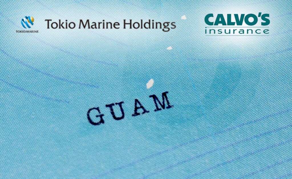 Tokio Marine to sell its Guam subsidiary to MGA Calvo