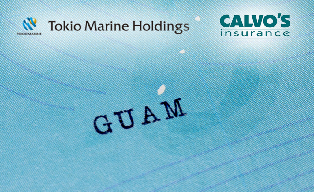 Tokio Marine to sell its Guam subsidiary to MGA Calvo