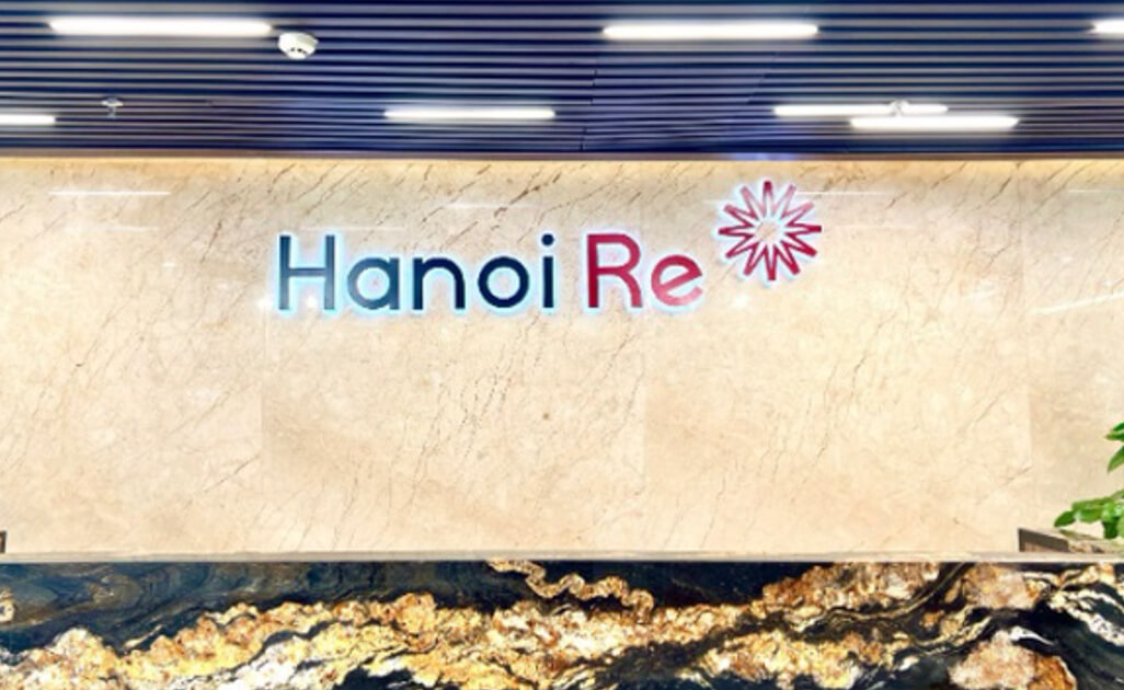 HDI-backed PVI Re rebrands as Hanoi Re
