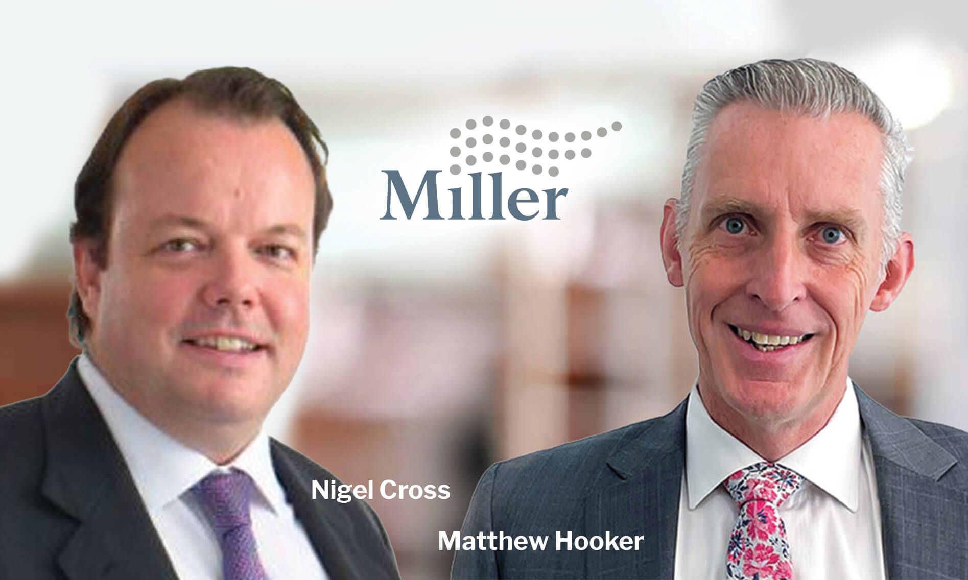 Miller promotes Nigel Cross to Asia fac head, hands Matthew Hooker ...