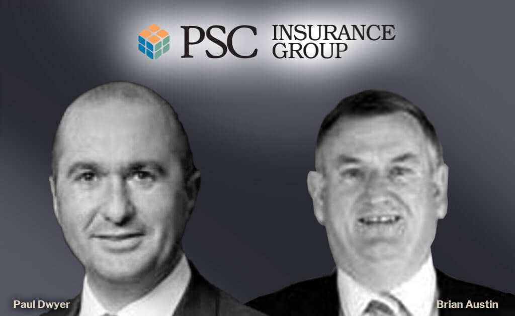 PSC Insurance founder Paul Dwyer to become chairman as Brian Austin ...