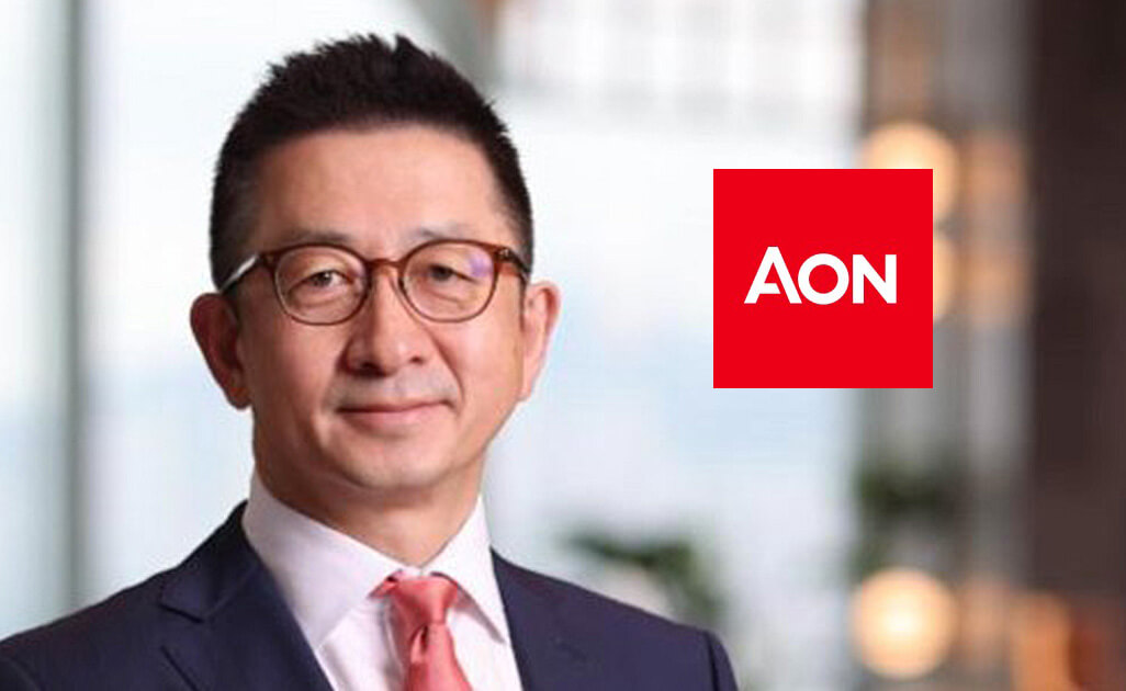 Qin Lu becomes Aon's Greater China CEO