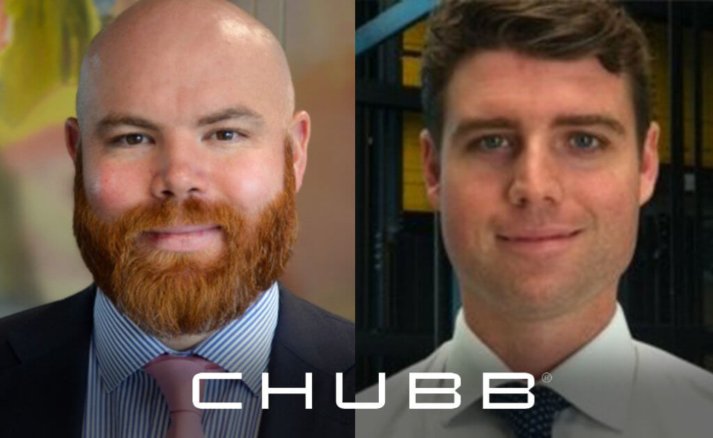 Chubb reshuffles senior Asia Pacific P&C leadership