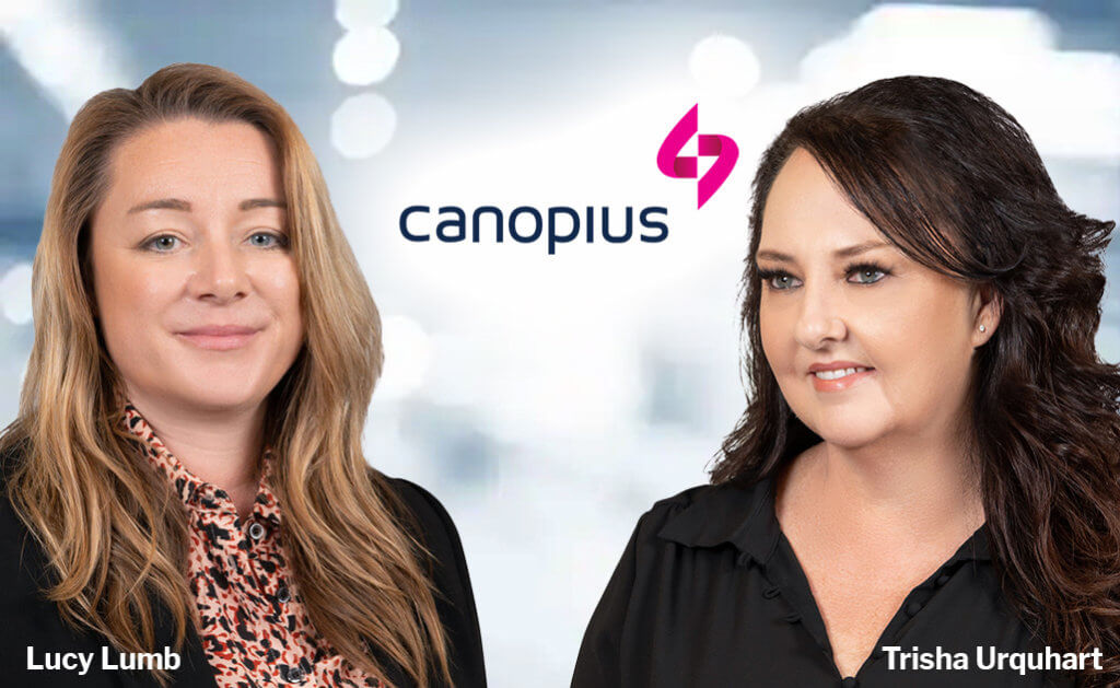 Canopius continues Australia expansion with two senior hires