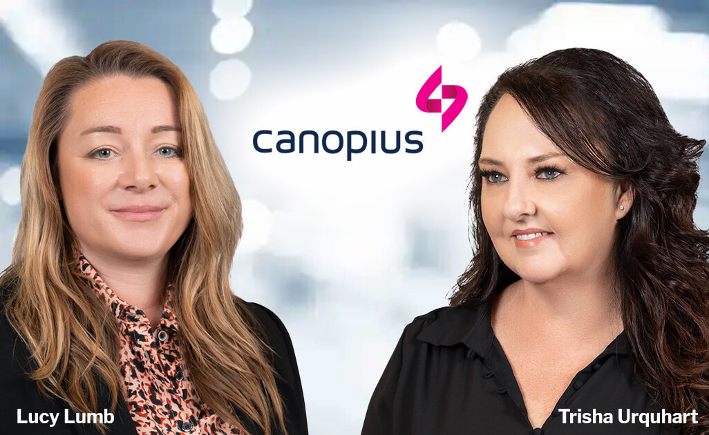 Canopius continues Australia expansion with two senior hires