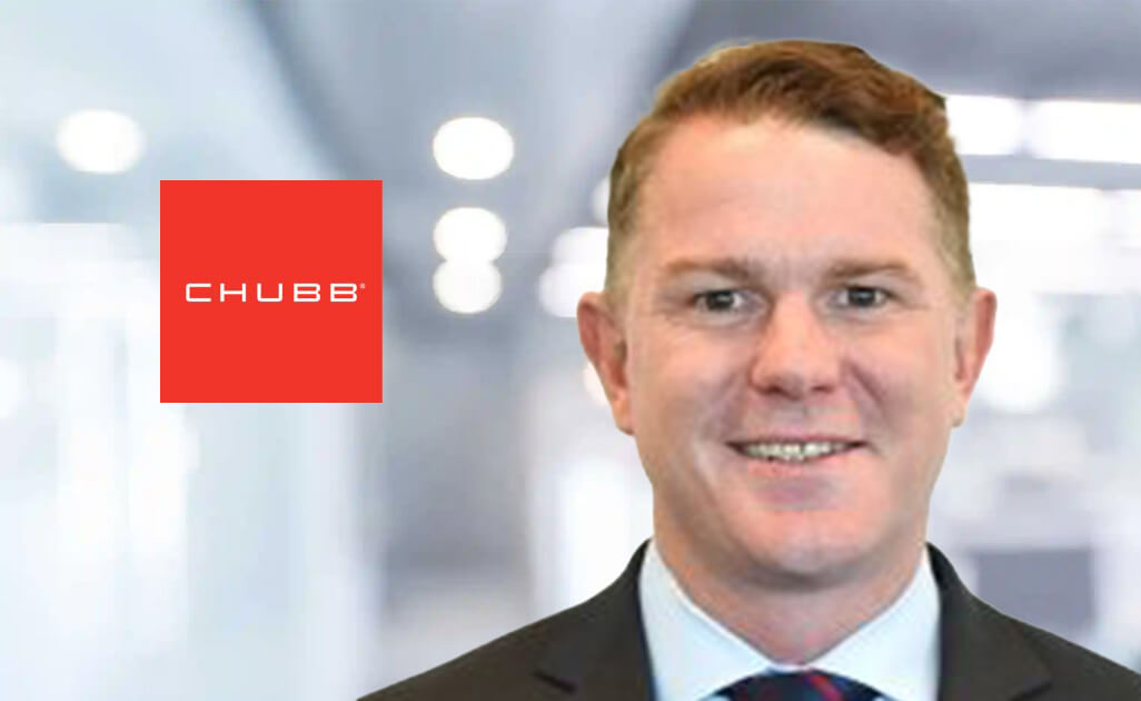 Chubb elevates David Hamill to financial lines manager for Australia ...