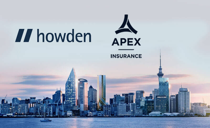 Howden bulks up New Zealand operations with Apex Insurance buy