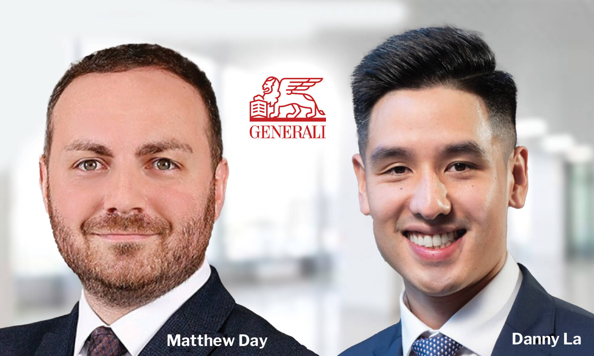 Generali GC&C makes two senior Asia appointments in Hong Kong