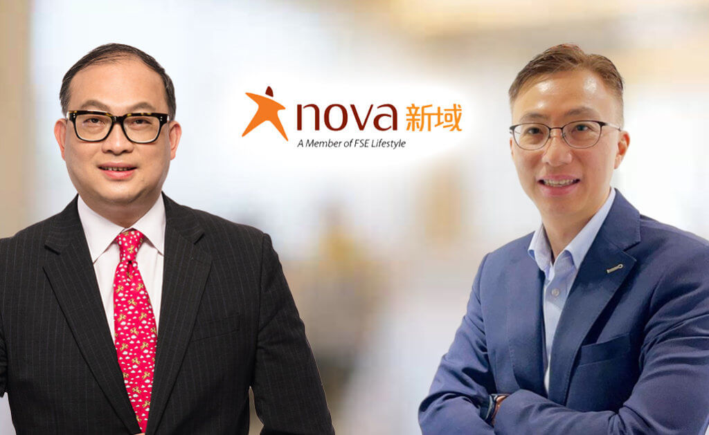 Nova Insurance promotes Patrick Chan, hires Joseph Lee