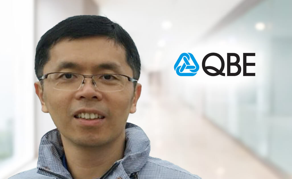 QBE takes Richard Chien from Taiping Re as Greater China property head