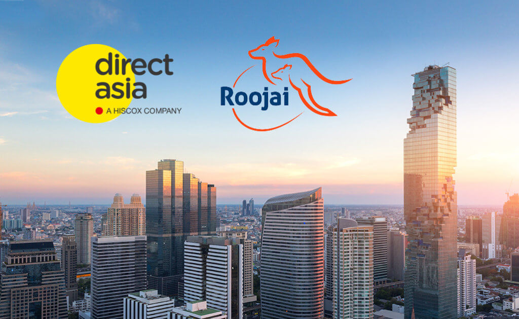Roojai reignites DirectAsia Thailand acquisition