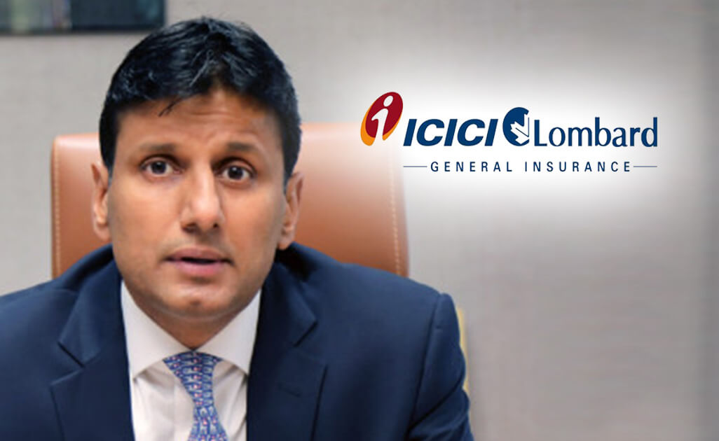 ICICI Lombard names Sanjeev Mantri as MD and CEO