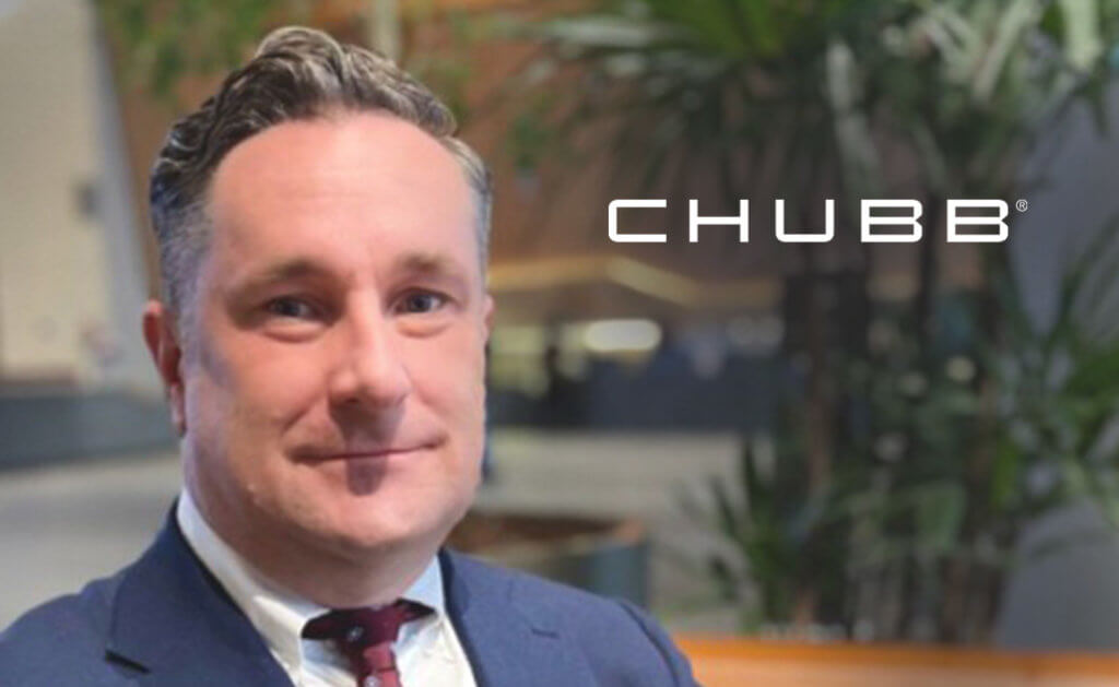 Chubb veteran Ben McGregor named head of property for APAC & Japan