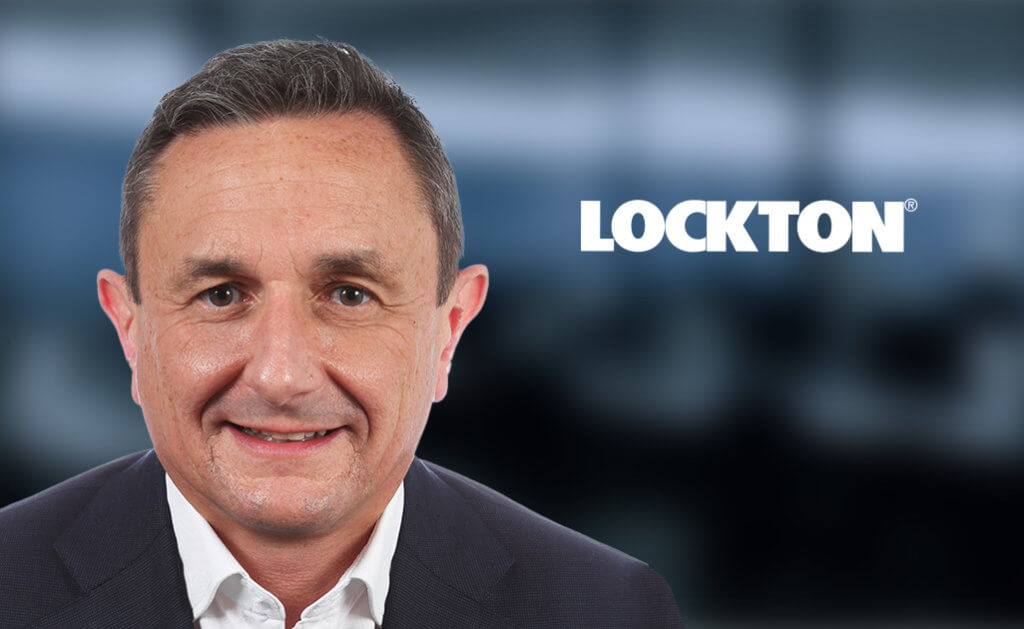 Craig Buckle to lead Lockton New Zealand from January