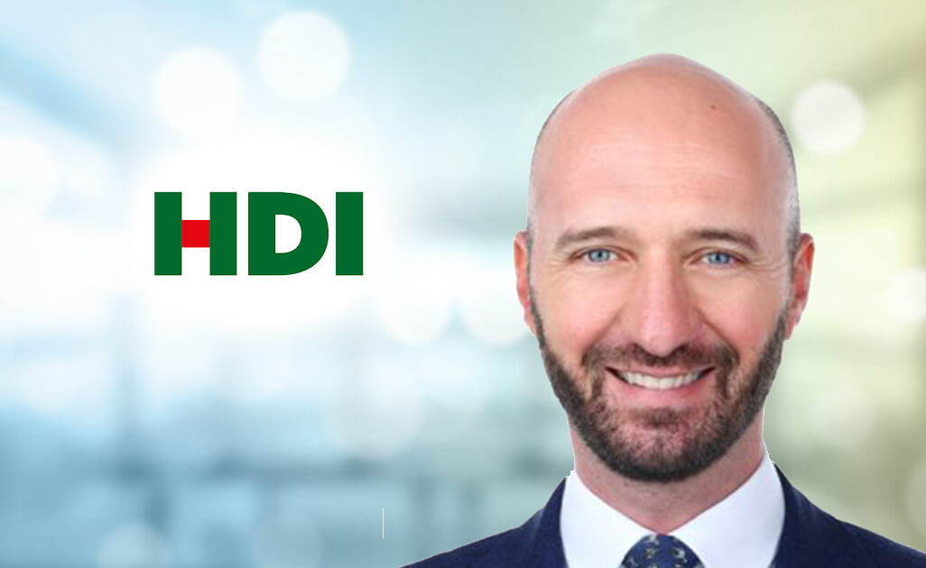 HDI Global appoints Cristiano Pizzocheri as head of market management