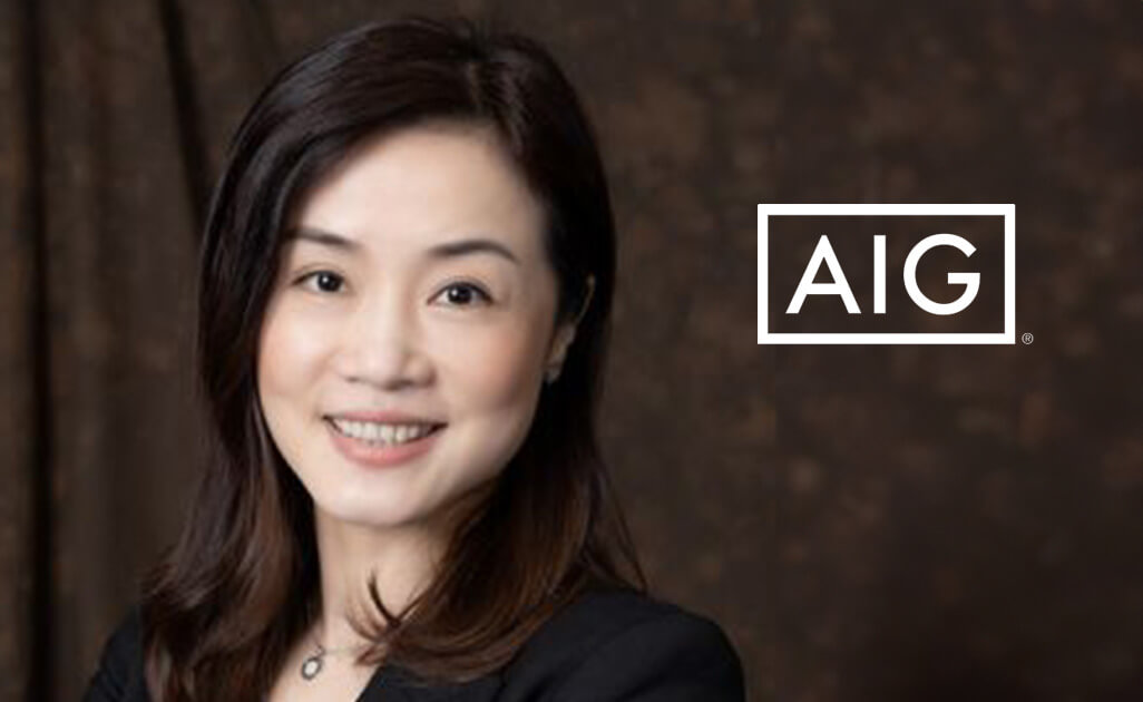 AIG names Cynthia Sze general manager for Hong Kong and Macau