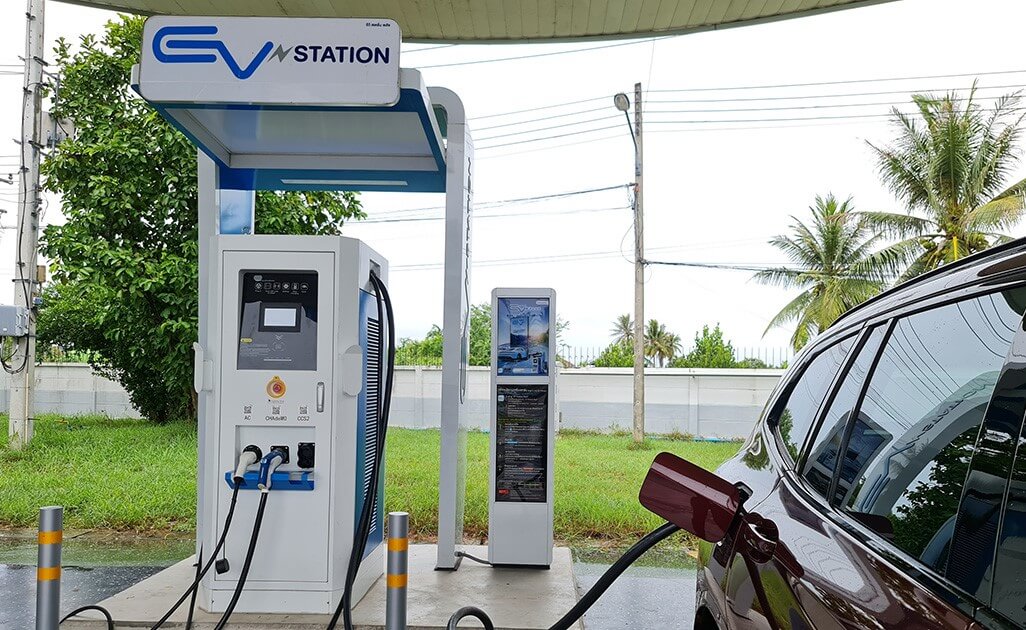 Asian EV insurance market revving for expansion beyond China
