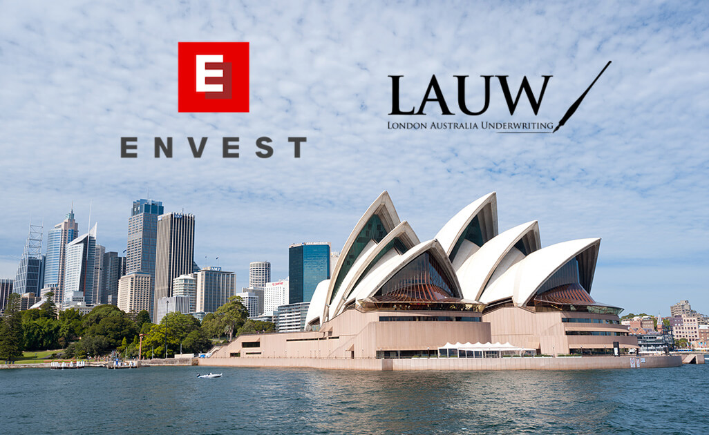 Envest snaps up majority stake in London Australia Underwriting