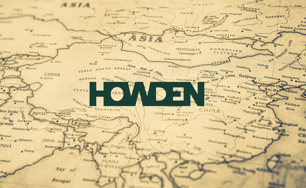 Howden renames Asian specialist arm as it unveils global rebrand