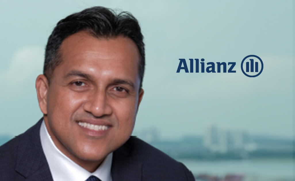 Allianz Commercial names Jude Cross as Asia head of property