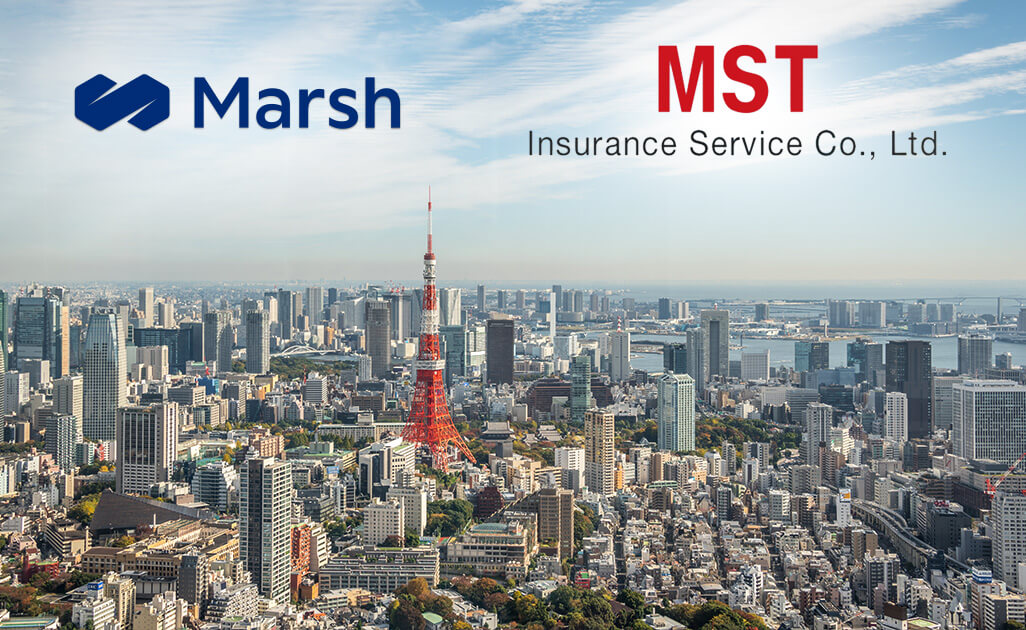 Marsh launches Japan JV broker targeting mid-to-large firms: report